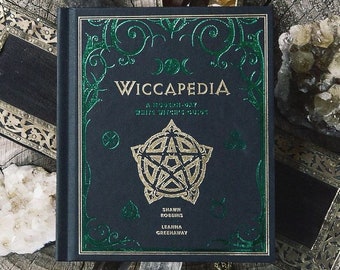Journal Guide Card - Etsy