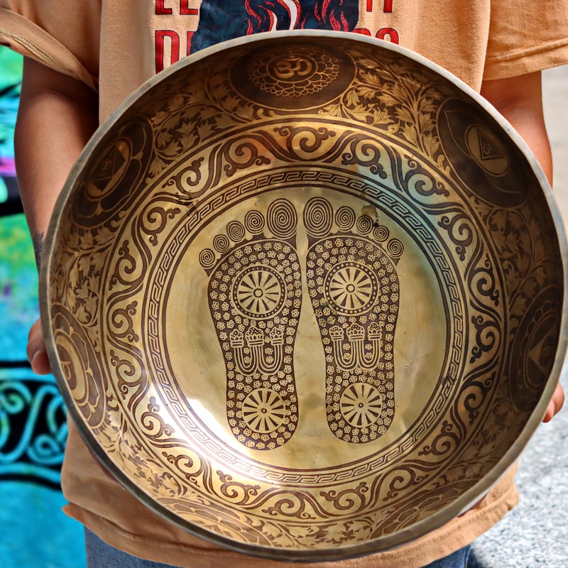 Buddha Feet - Etsy