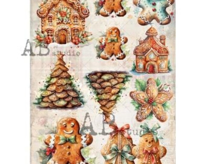 Vintage, Primitive, Farmhouse, Craft Supplies, 4x5, Set of 4, Decoupage ...