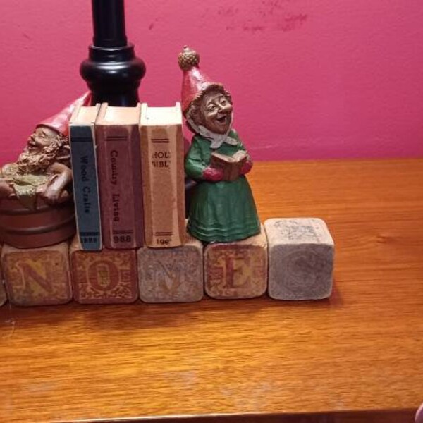 Tom Clark Gnomes - Etsy