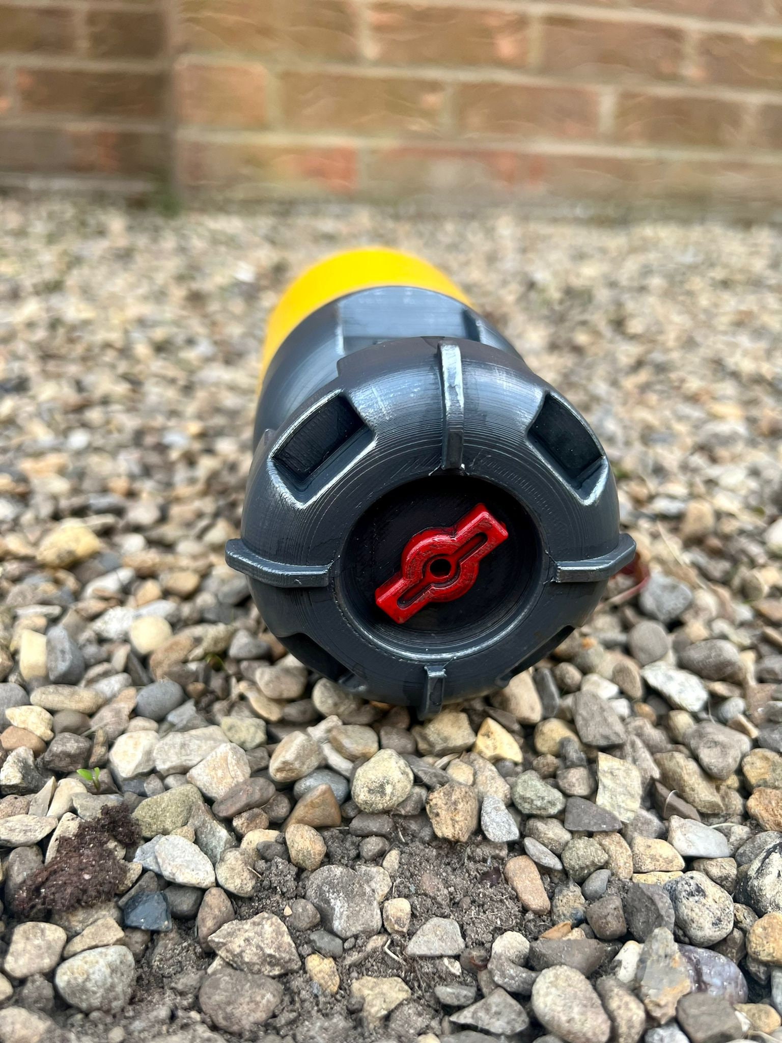 Fallout 4 Fusion Core Prop – 3D Printed Replica for Cosplay or Display ...
