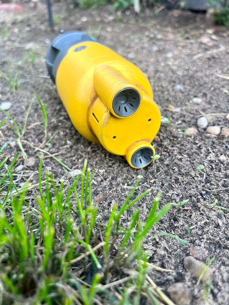 Fallout 4 Fusion Core Prop – 3D Printed Replica for Cosplay or Display ...