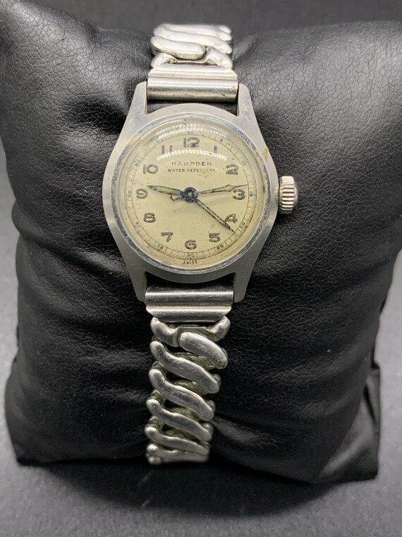 TEMPIC - German mechanical wind up women's watch, vi… - Gem