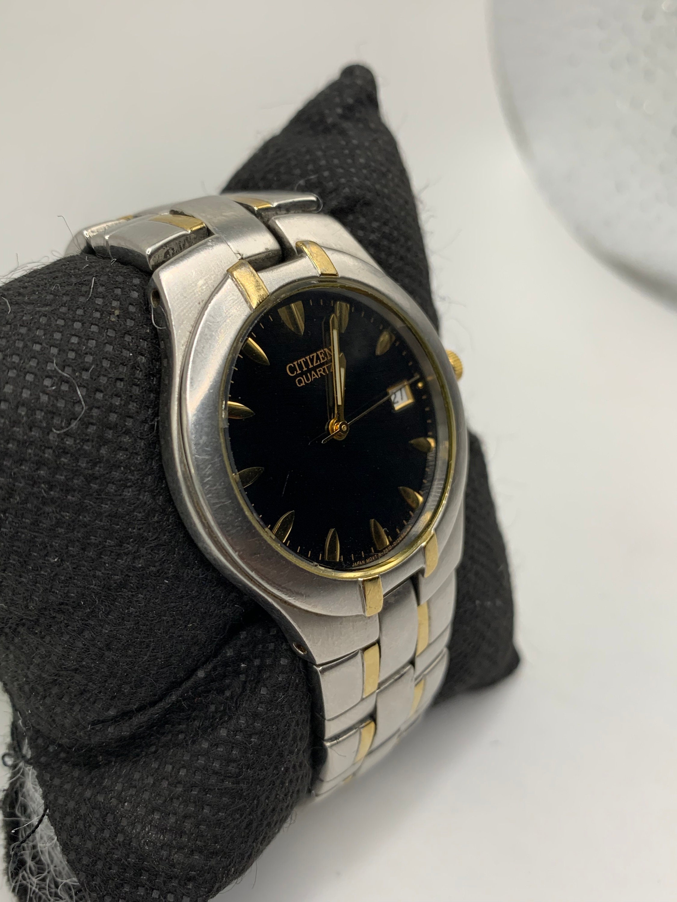 Citizen Eco Drive Azteca