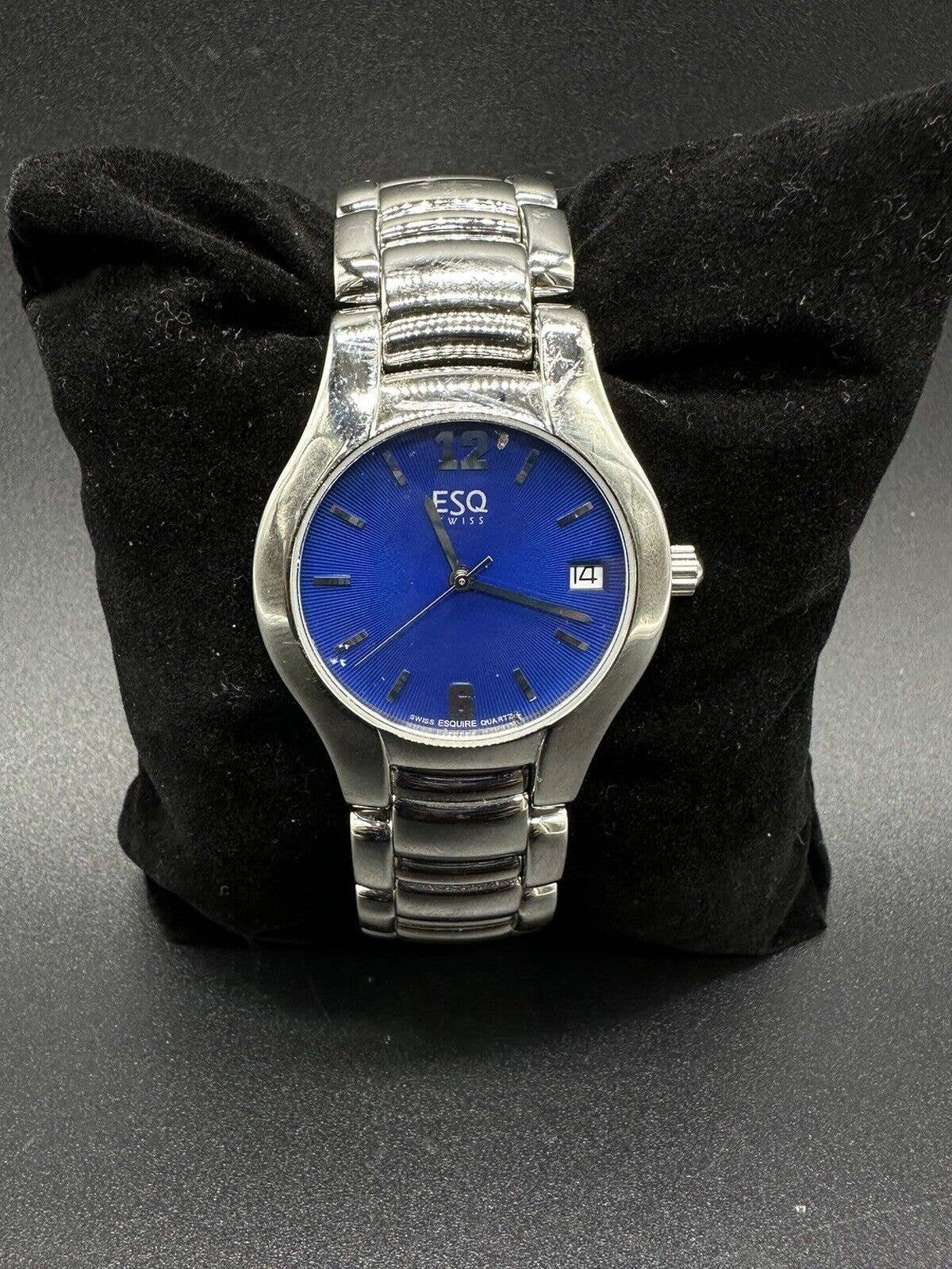 Esq Swiss Watches For Men