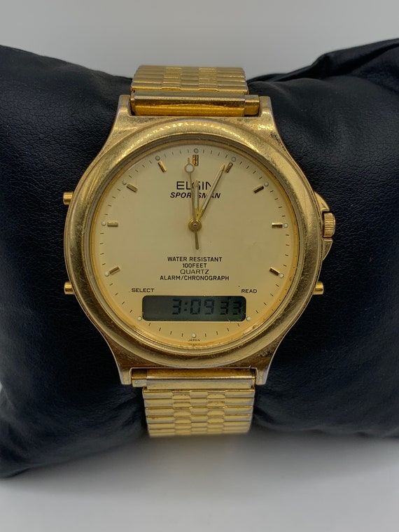 elgin sportsman alarm - Gem
