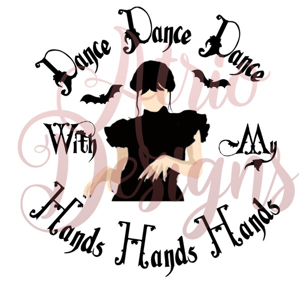 Dance With My Hands - Etsy