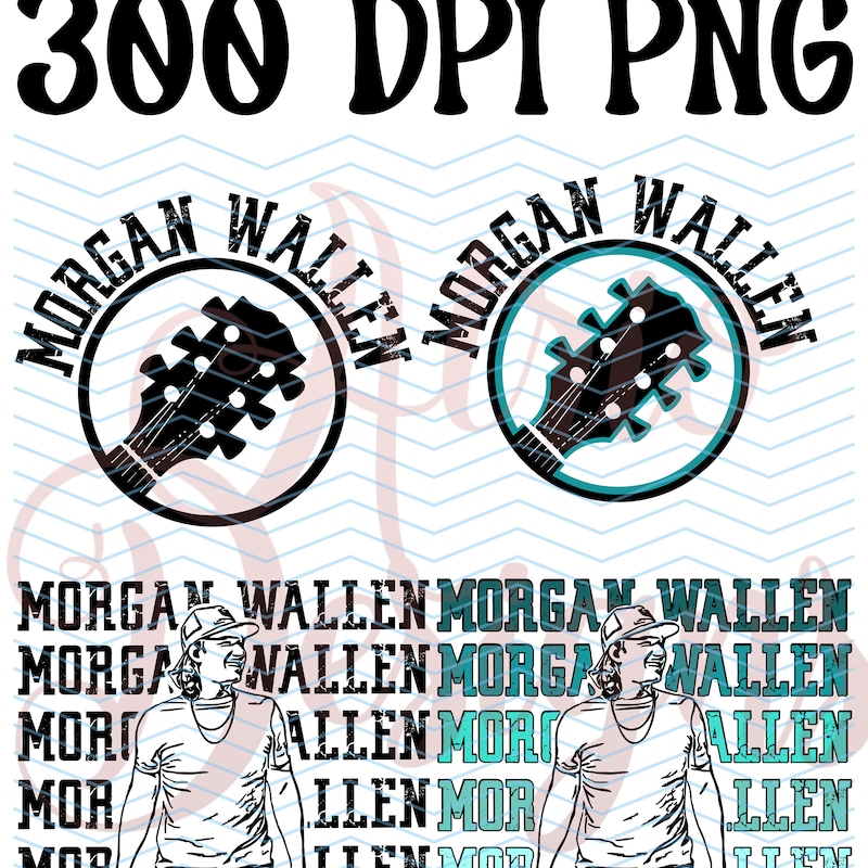 Morgan Wallen Svg - Etsy