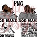 Rod Wave, 7 Files, 4 PNG and 3 SVG, Long Journey Lyrics, Front Pocket ...