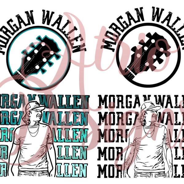 Morgan Wallen Stickers - Etsy