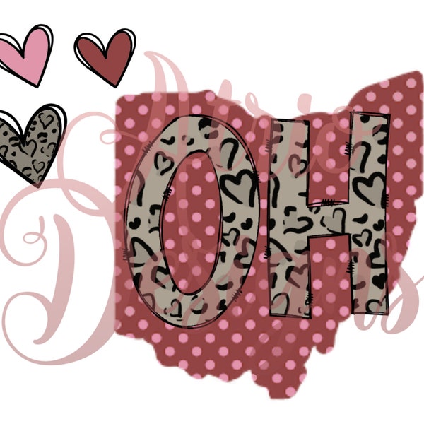 Ohio State Background Png - Etsy