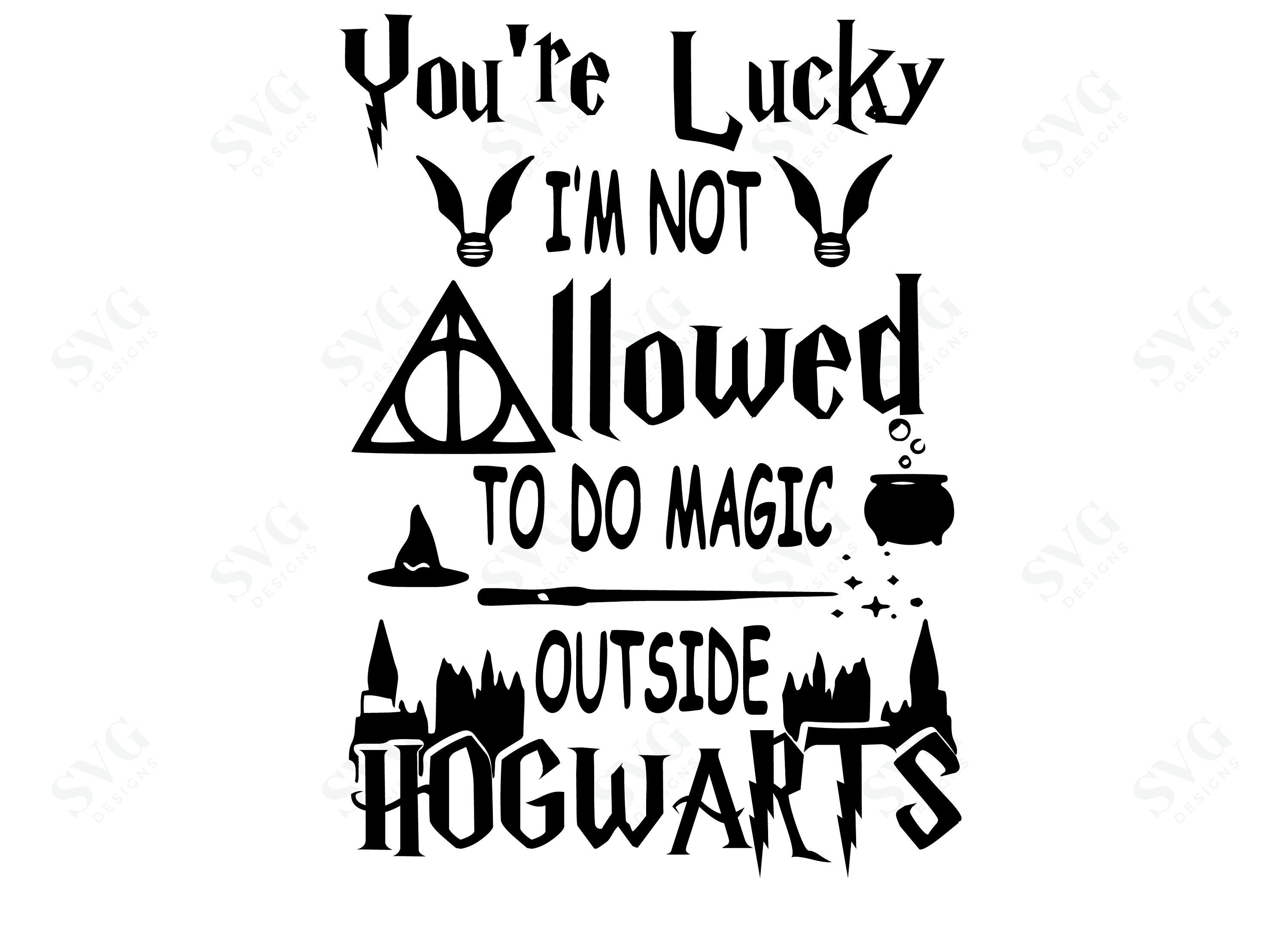 Wizard SVG Wizarding Houses Svg Wizard School Wizard - Etsy Ireland