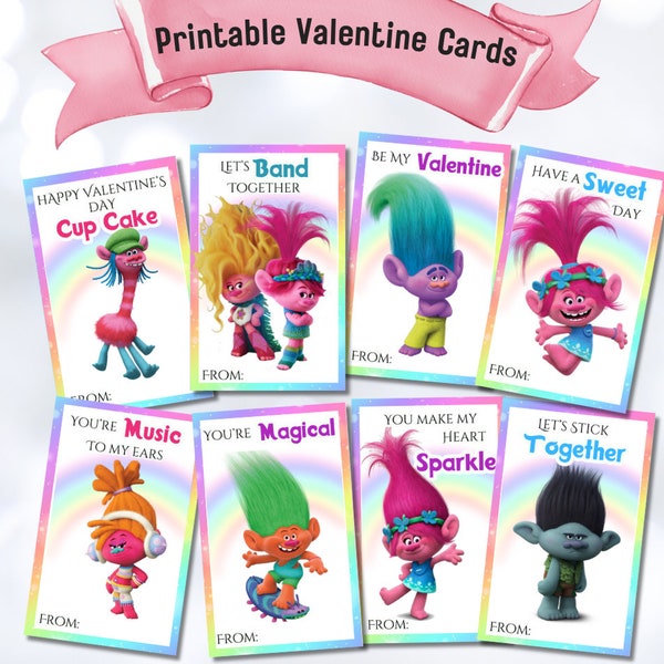 Valentine Cards - Etsy