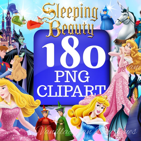 Sleeping Beauty - Etsy