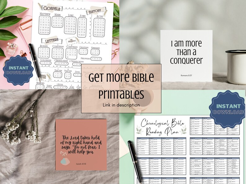 Pretty Printable Bible Tabs Bible Tabs Bible Study Tools - Etsy