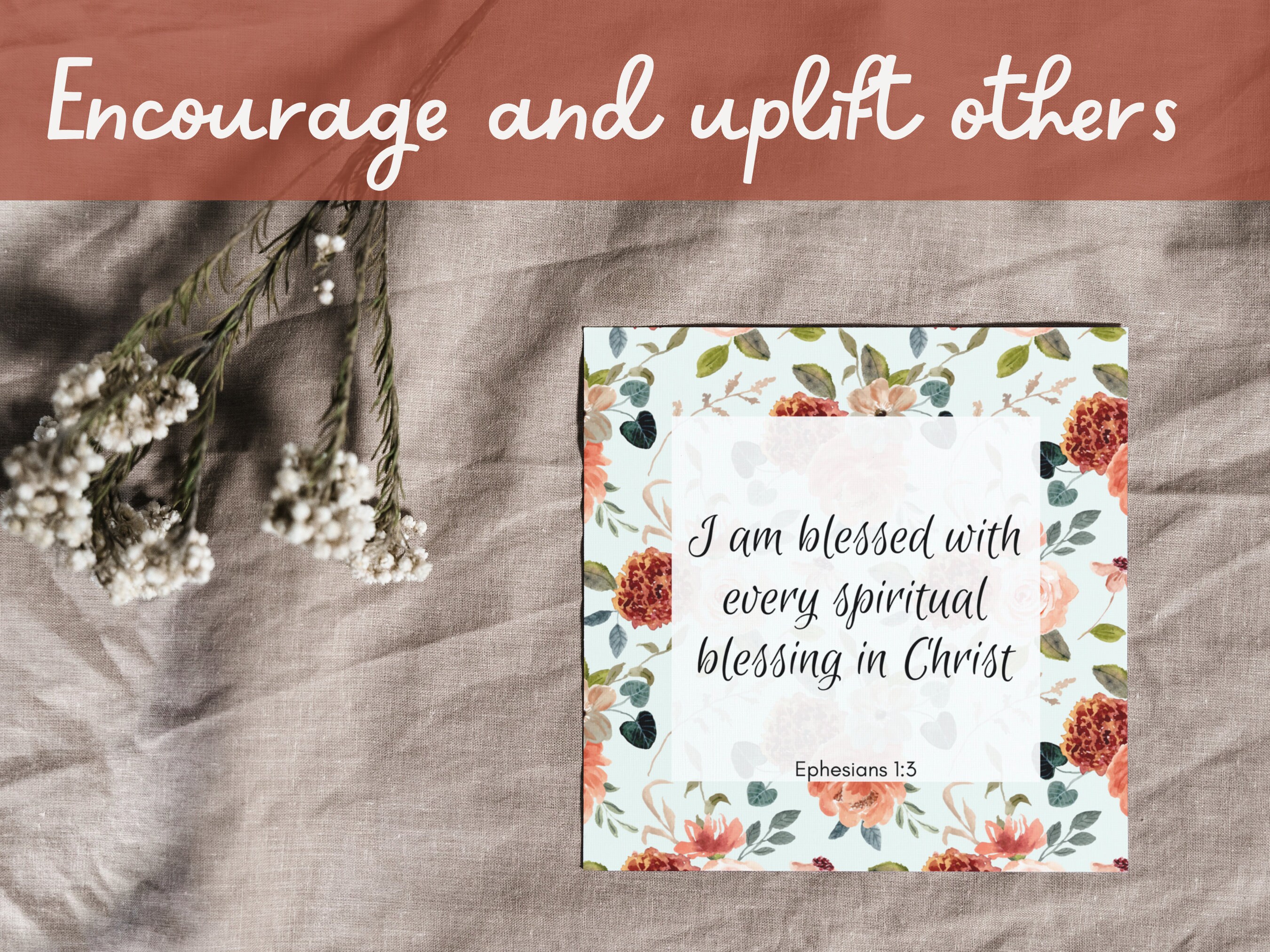 Printable Scripture Cards Encouragement Cards Prayer Cards - Etsy