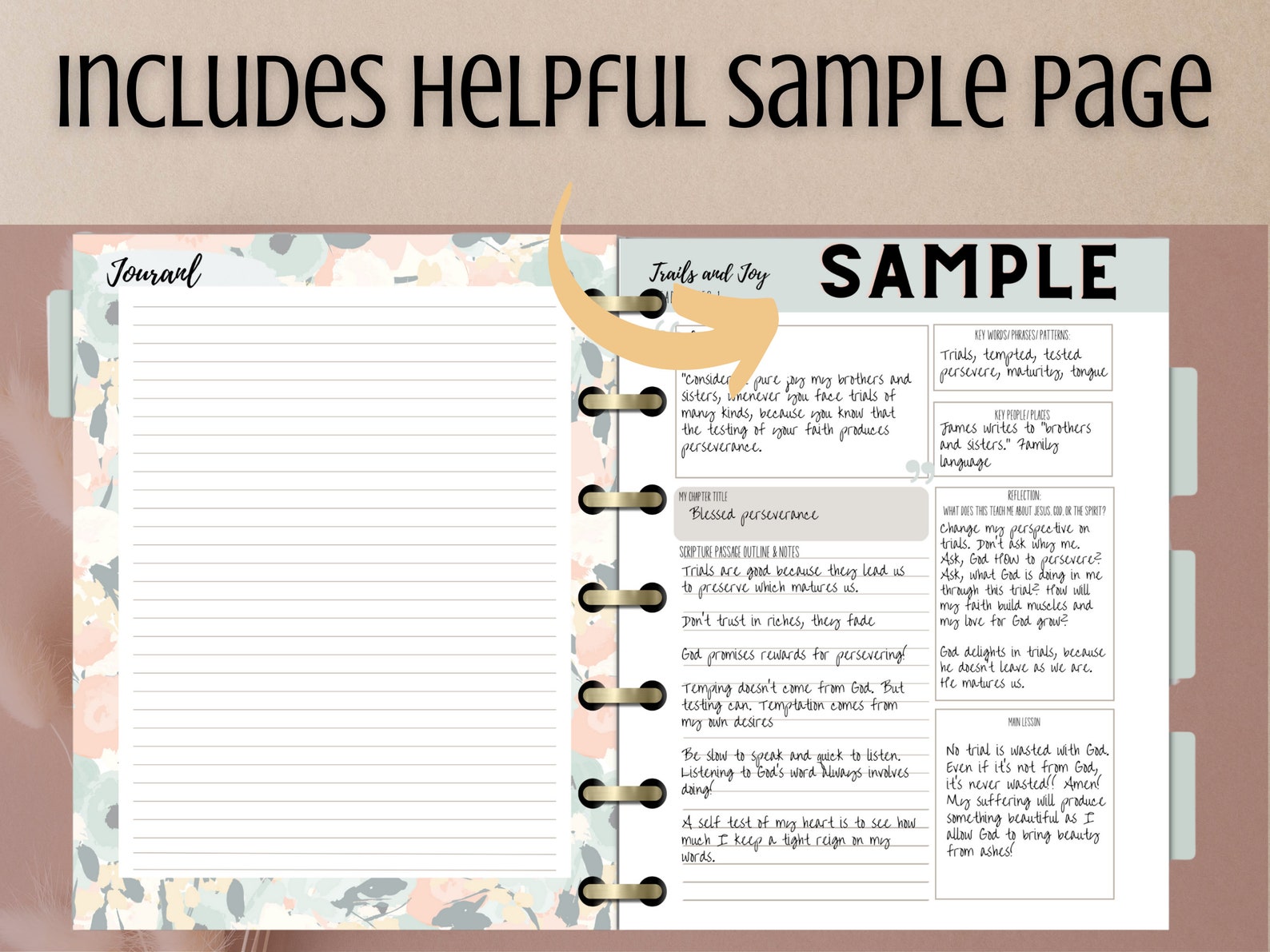 Printable Life of Jesus Bible Study and Bible Reading Tracker - Etsy