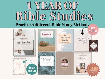 MindfulTemplatesCo - Etsy