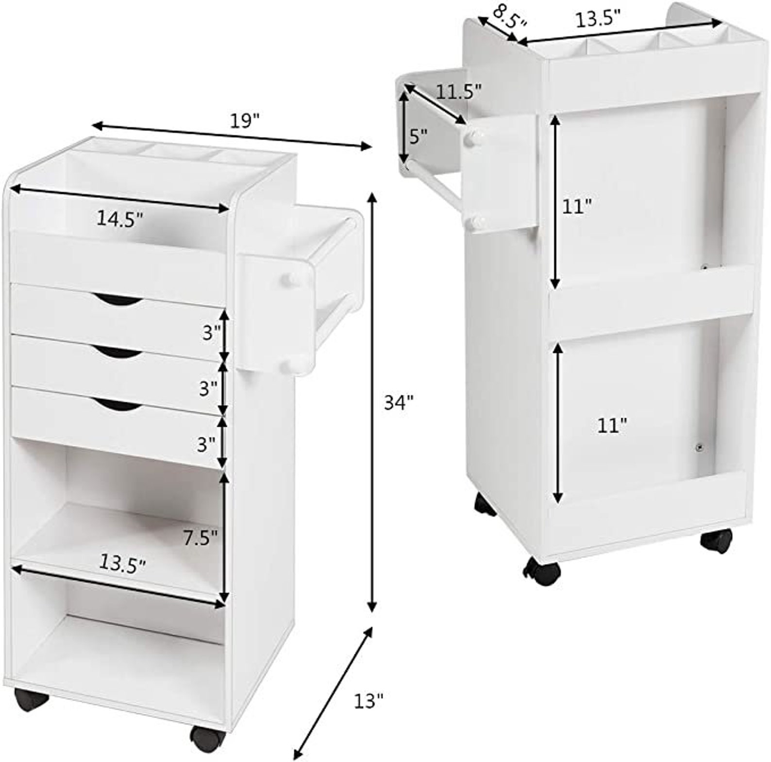 Large Jewelry Organizer Velvet Trays Jewelry Box Jewelry - Etsy