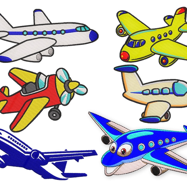 Airplane Designs - Etsy