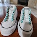 Handcrafted Indigenous-inspired Custom Beaded Skate Shoes - Artisan ...