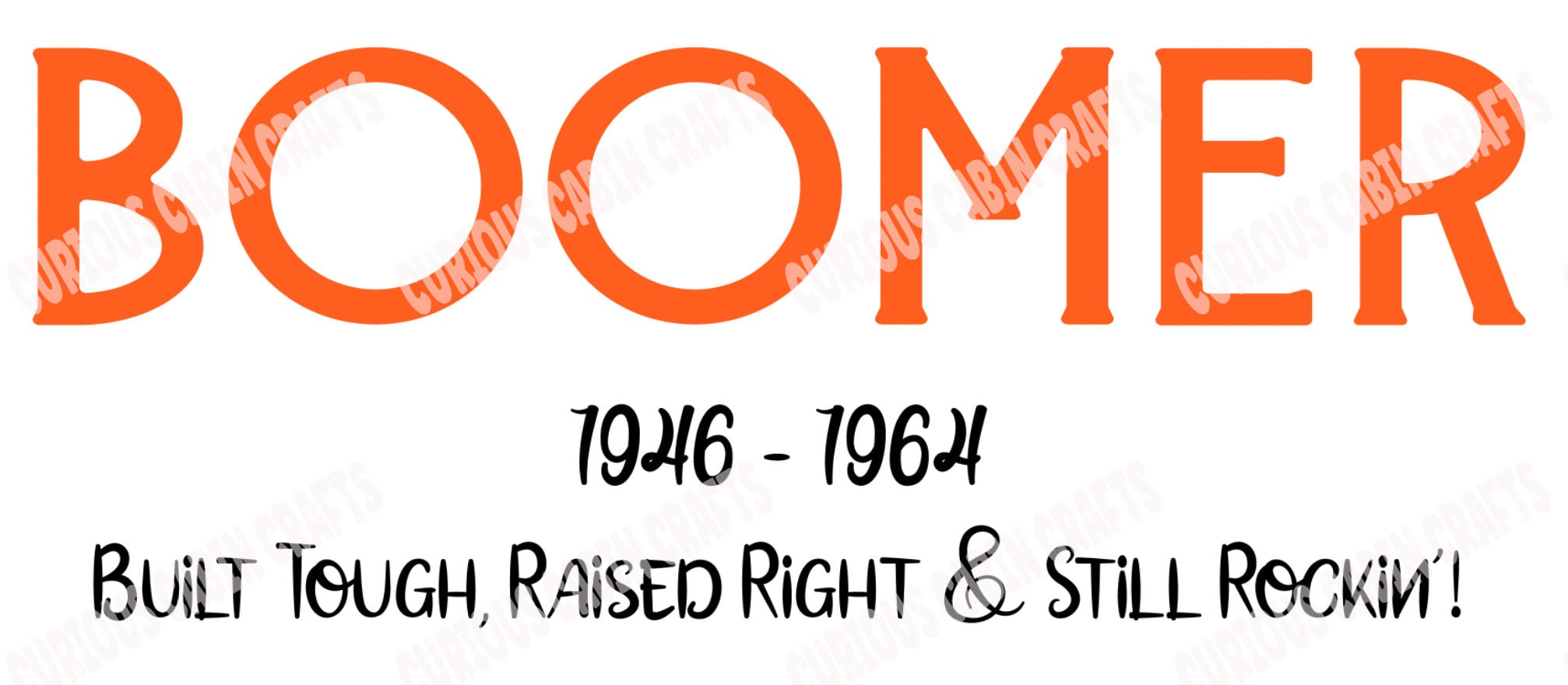 Boomer, Baby Boomer T-shirt, Mug Design, Digital Download SVG, PNG, JPG ...