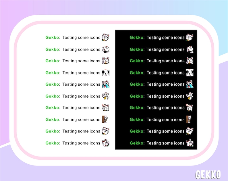 Turbo Granny / Tabo Baba / Turbo Grandma Cat Emotes Pack ( Dandadan ...
