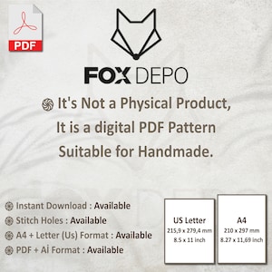 Leather A5 Notebook Cover Pattern: Elegant DIY Design (PDF, SVG, Ai ...