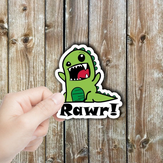 Rawr Background