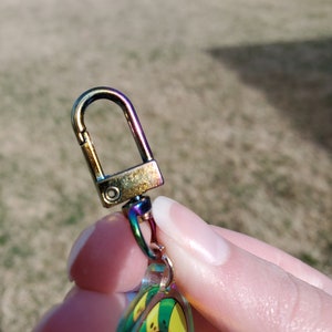 MARKED DOWN Five Nights at Freddy's Security Breach Pinup Keychains ...