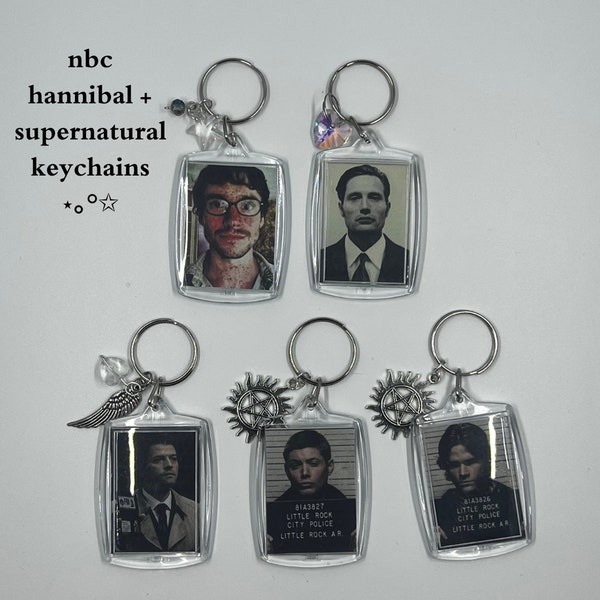 Nbc Hannibal - Etsy
