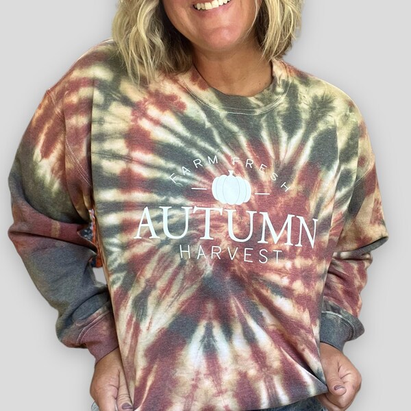 Fall Sweatshirt - Etsy