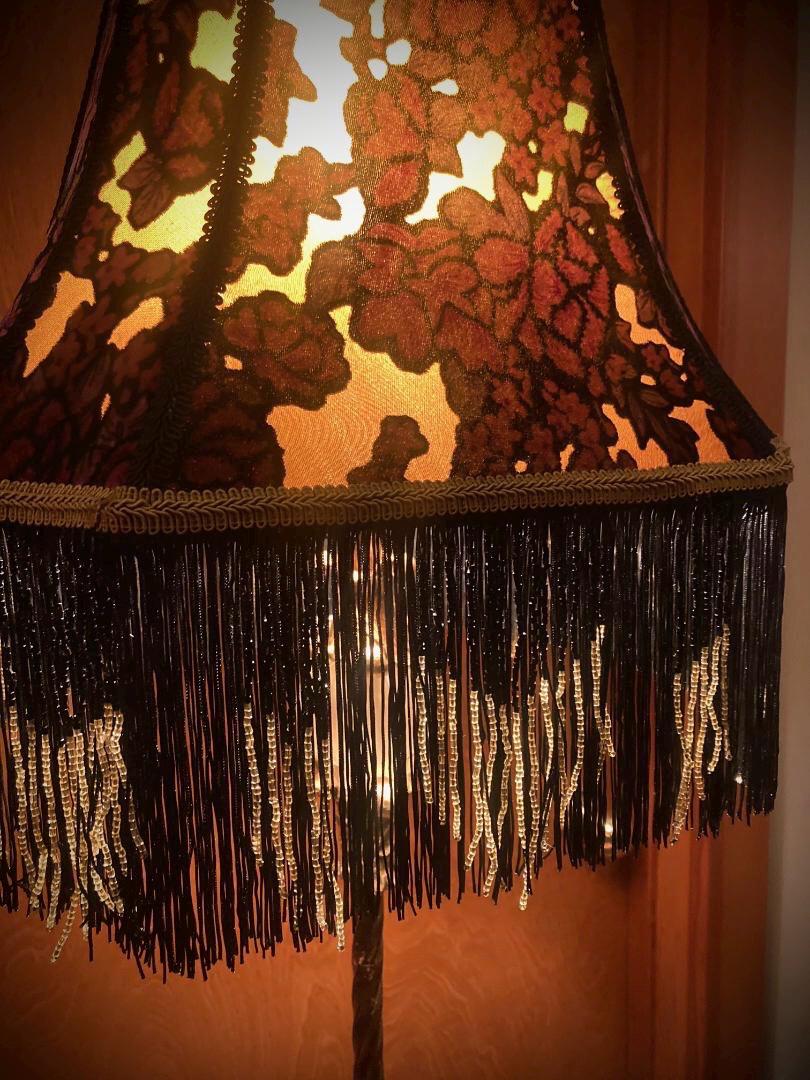 Decadent Handmade Victorian Style Lampshade - Etsy