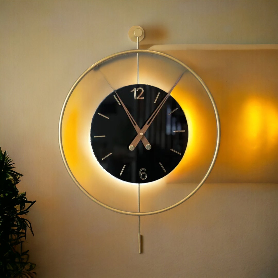 Timelles Gold Light Luxry Wireless Battery Led , Modern Decorative ...