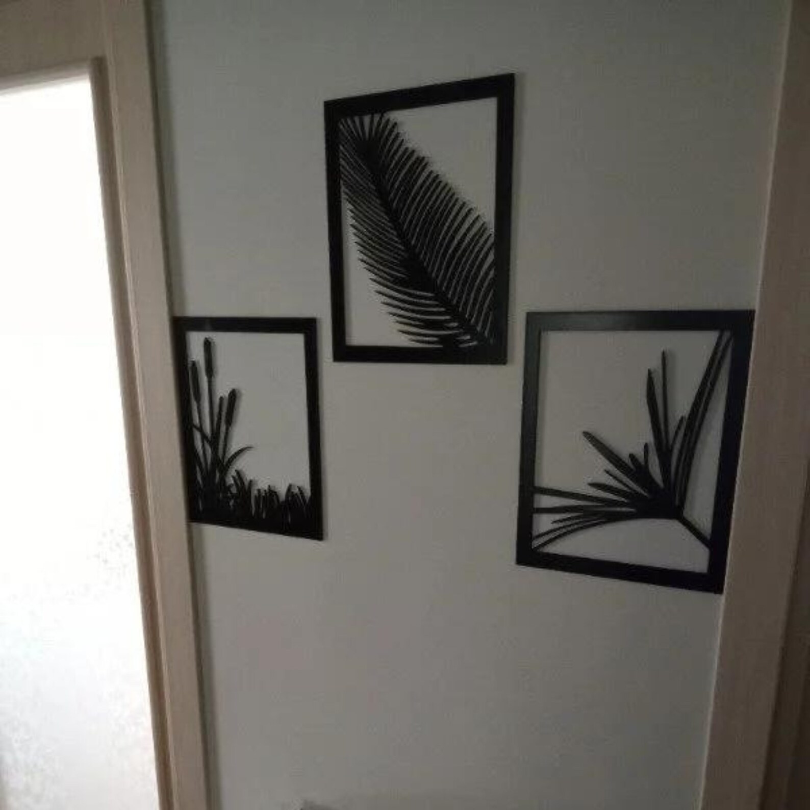 3 Piece Laser Cut Wooden Table - Etsy