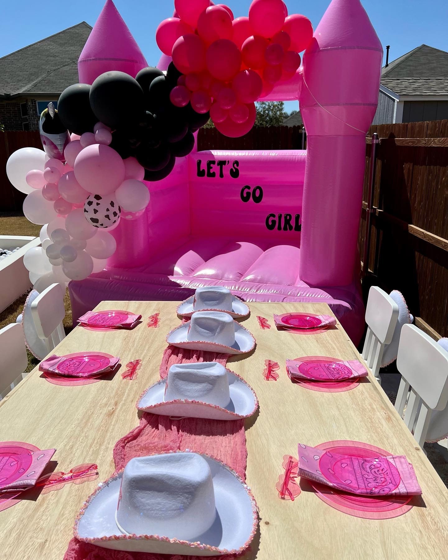 Bounce House Removable Vinyl Decal - Etsy