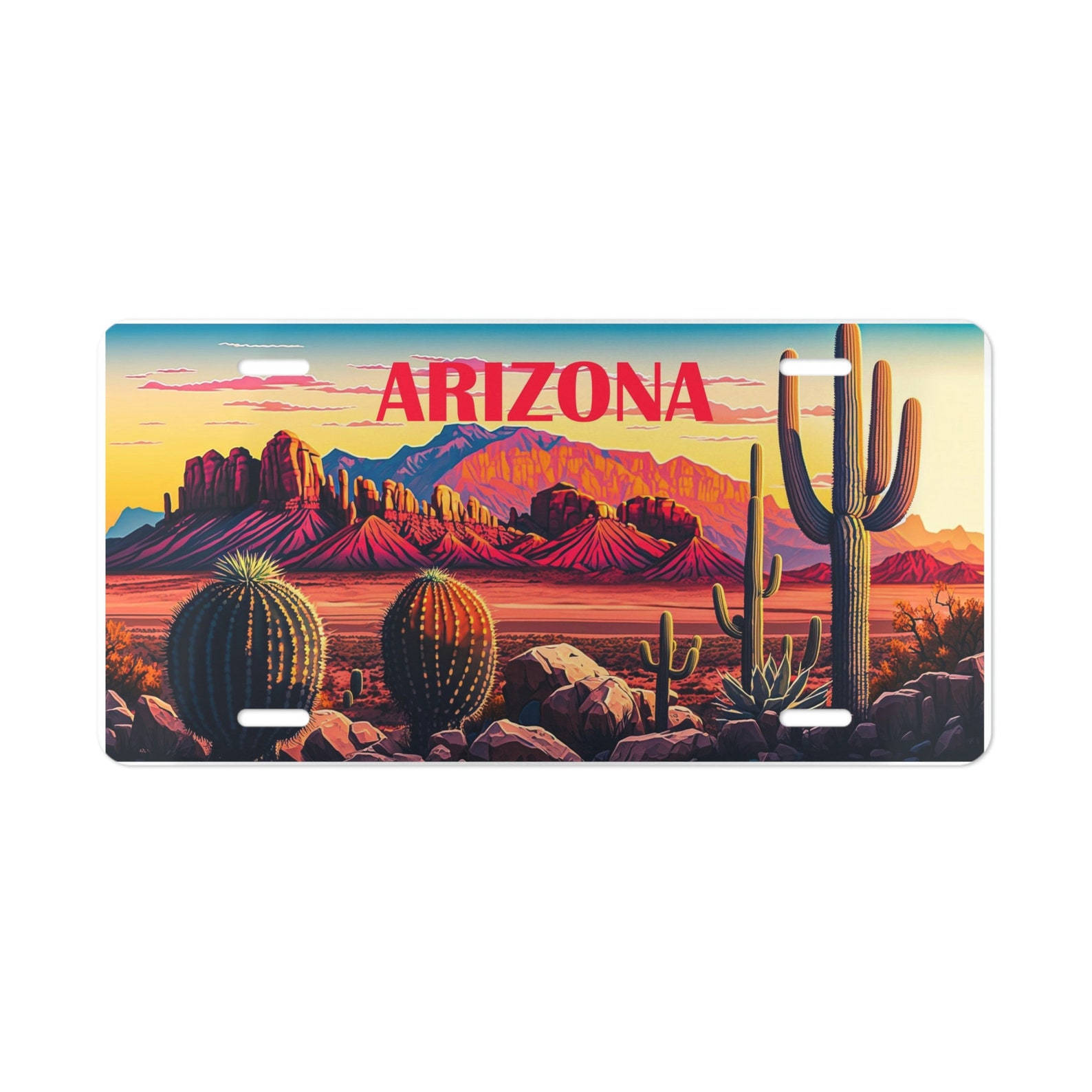 Arizona Vanity Plate, License Plate, Vanity Plate. Car License Plate ...