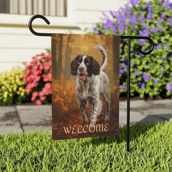 Springer Spaniel Art - Etsy
