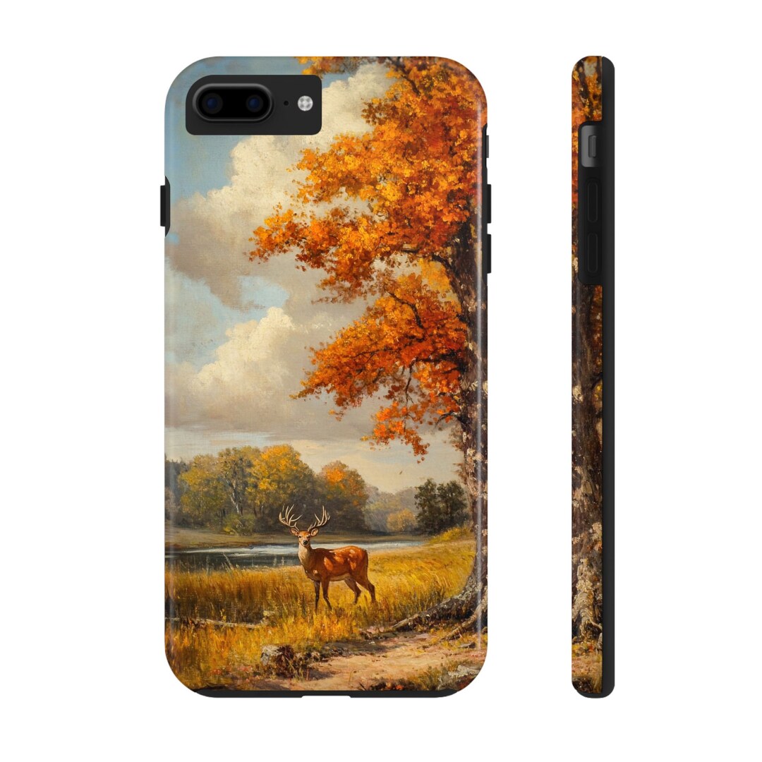 Hunter iPhone and Samsung Tough Cases, Phone Case Gift for Hunting ...