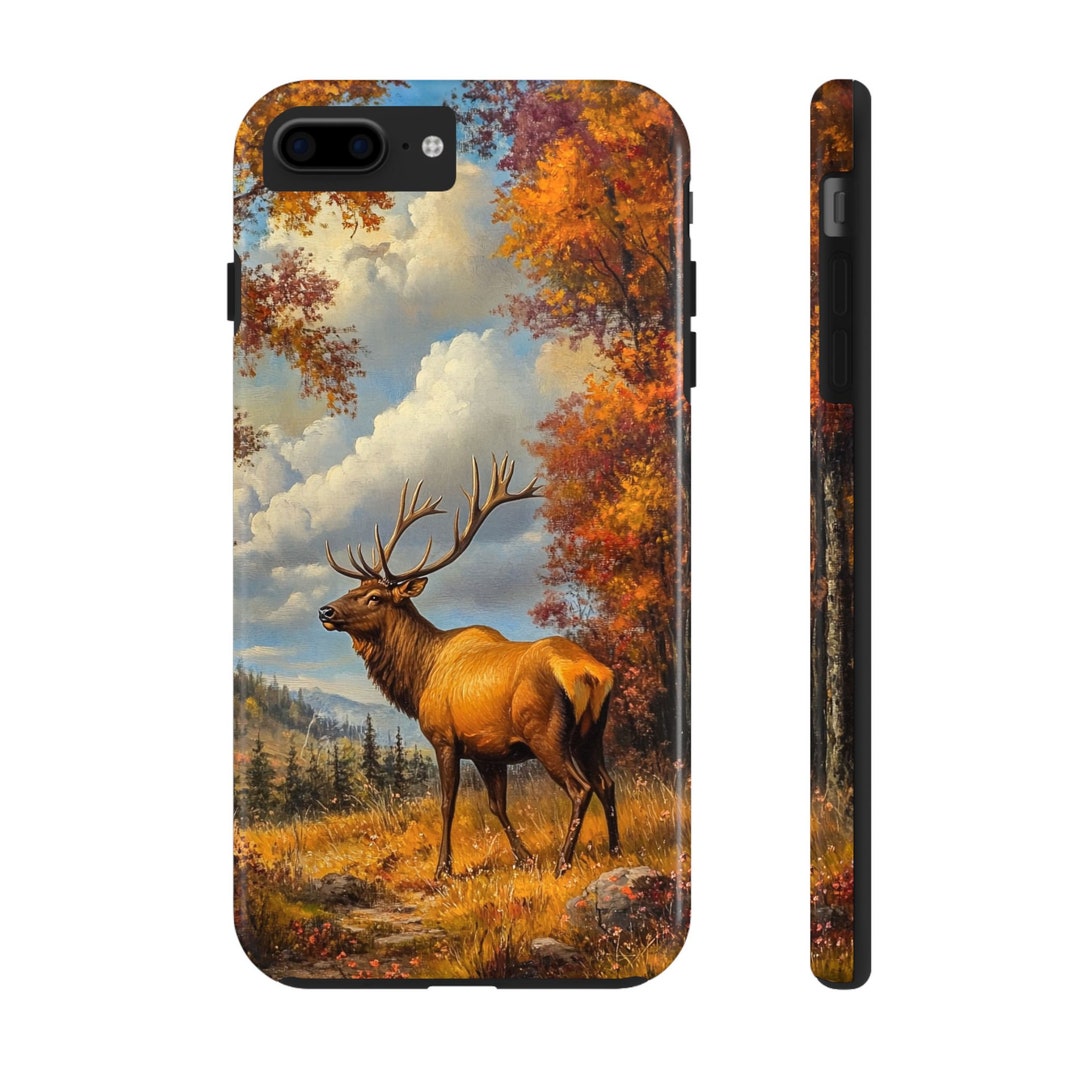 Hunter iPhone and Samsung Tough Cases, Phone Case Gift for Hunting ...