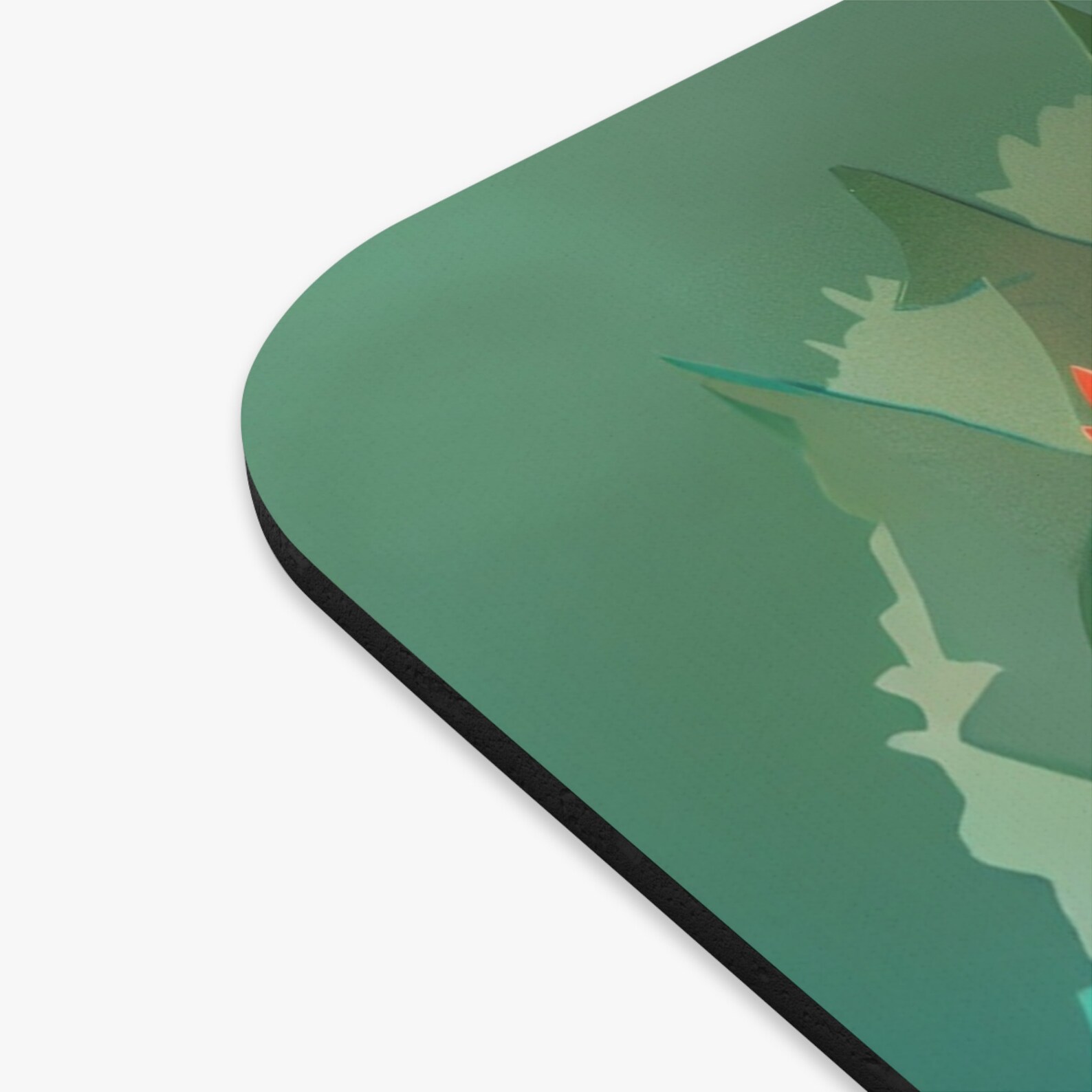 Jumping Rainbow Trout Mouse Pad (rectangle)(9"x8"), Fly Fishing Lover ...