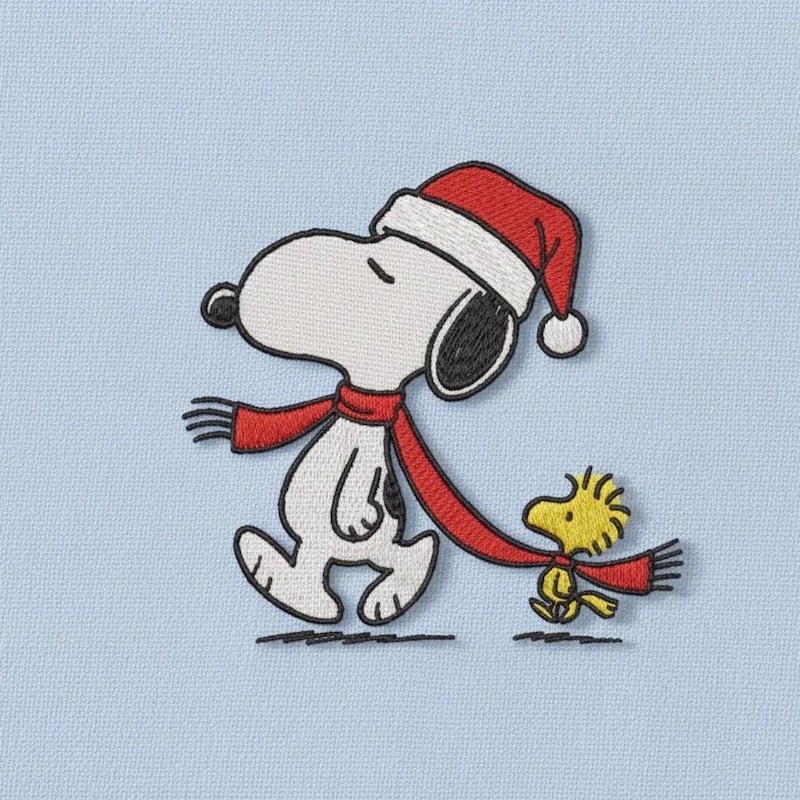 Christmas Birds Cartoon - Etsy