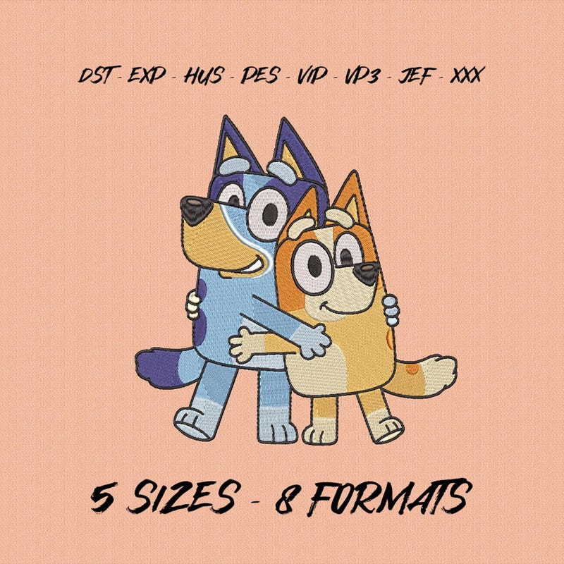 Cartoon Embroidery Machine - Etsy UK