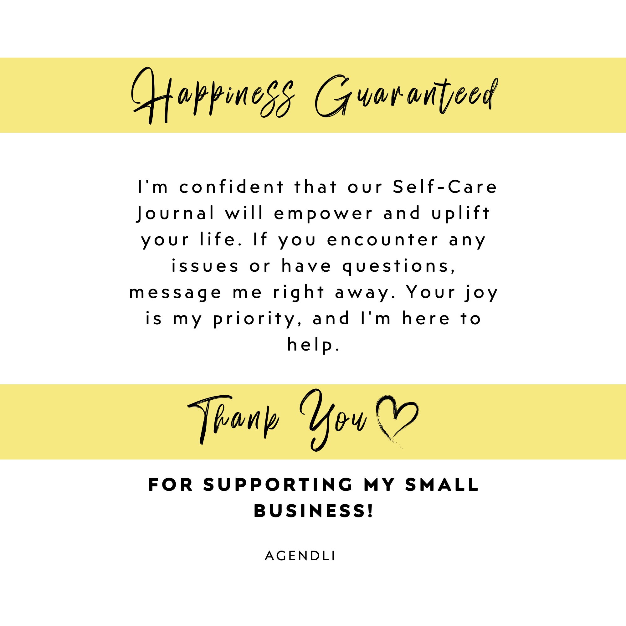 Self Care Workbook, Printable Tool for Stress and Anxiety Relief ...