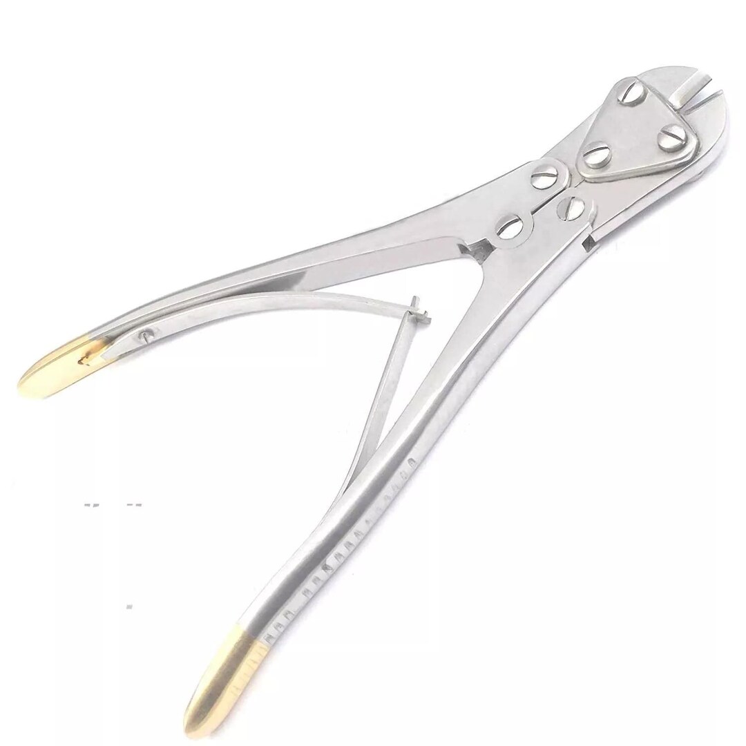 Wire Cutter, Dental Instrument Carbide Pliers, Hand Tool, Medical Tool ...