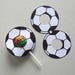 Soccer Ball Lollipop Holders – Pack of 10 - Etsy