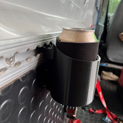 L-track Cup Holder - Etsy