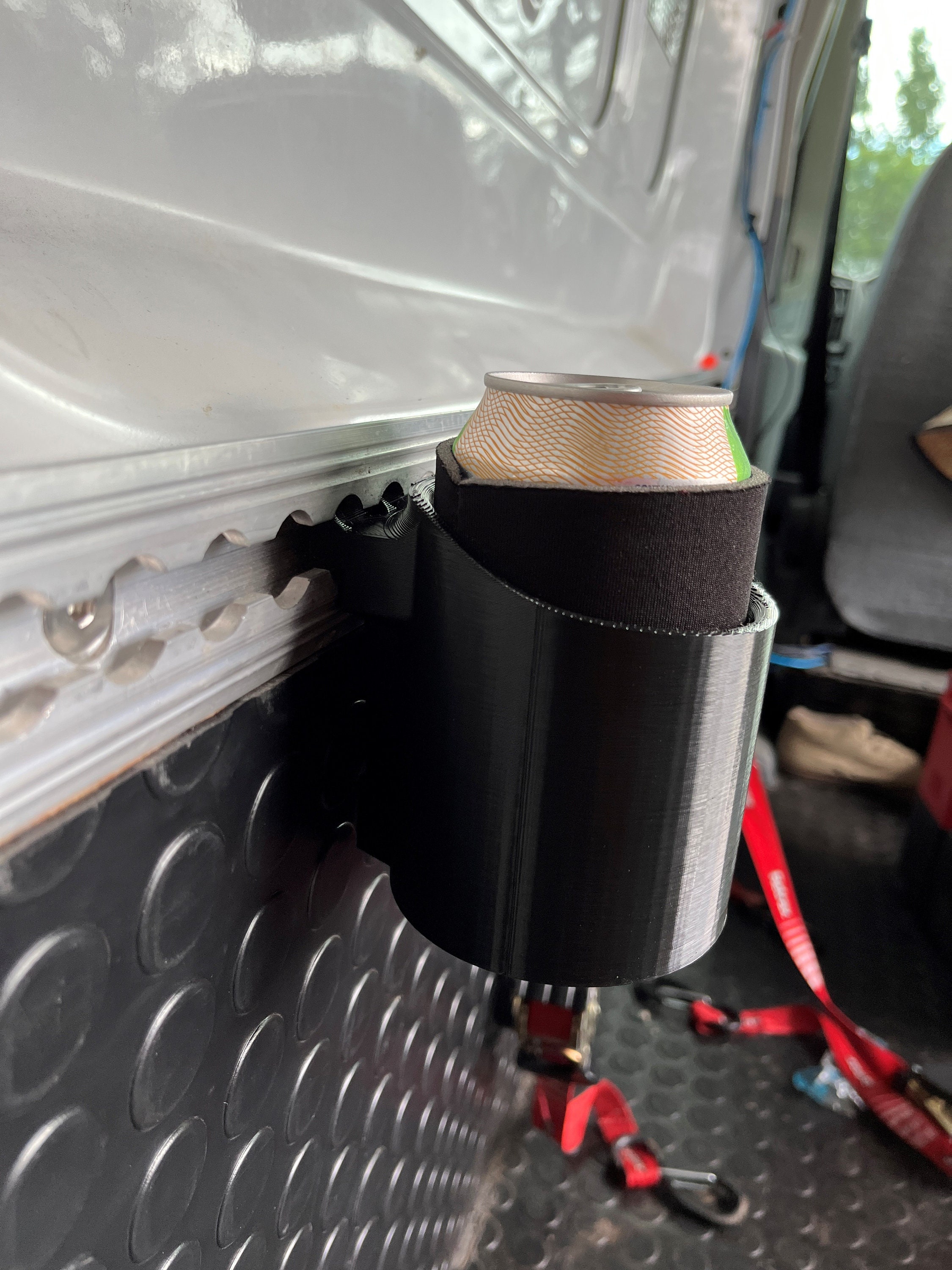 L-track Cup Holder - Etsy