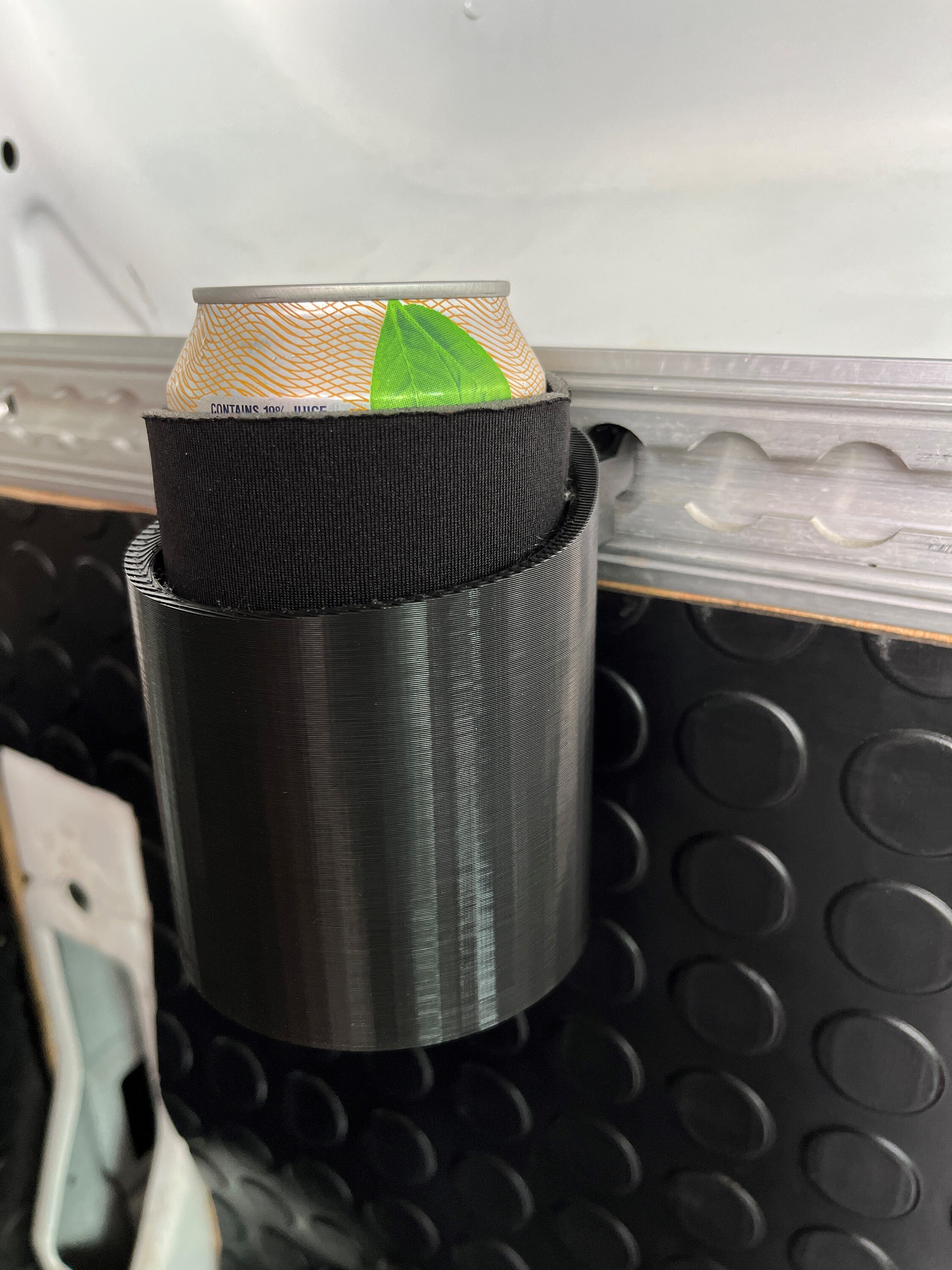 L-track Cup Holder - Etsy