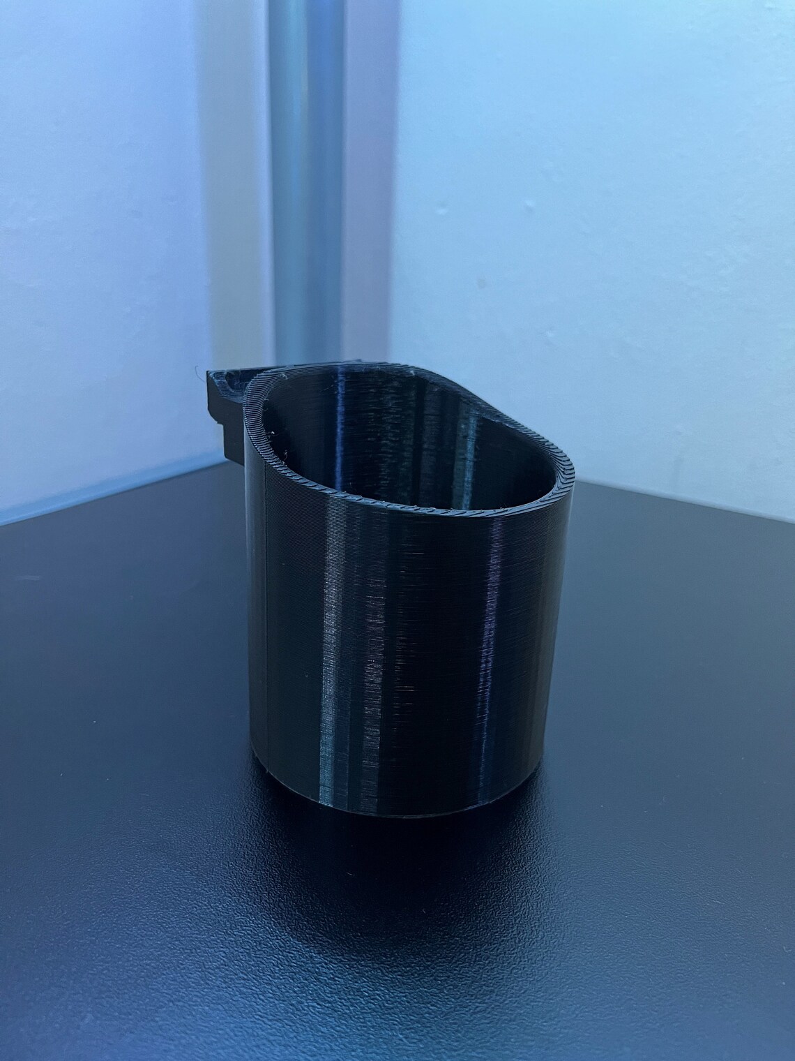 L-track Cup Holder - Etsy